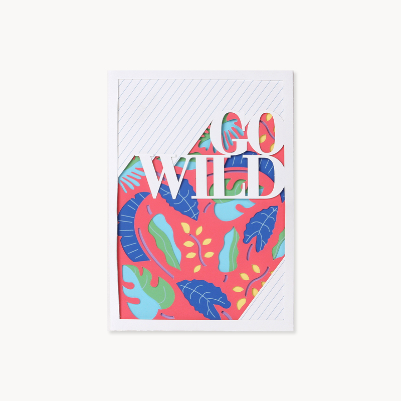 GO WILD - UWP Luxe